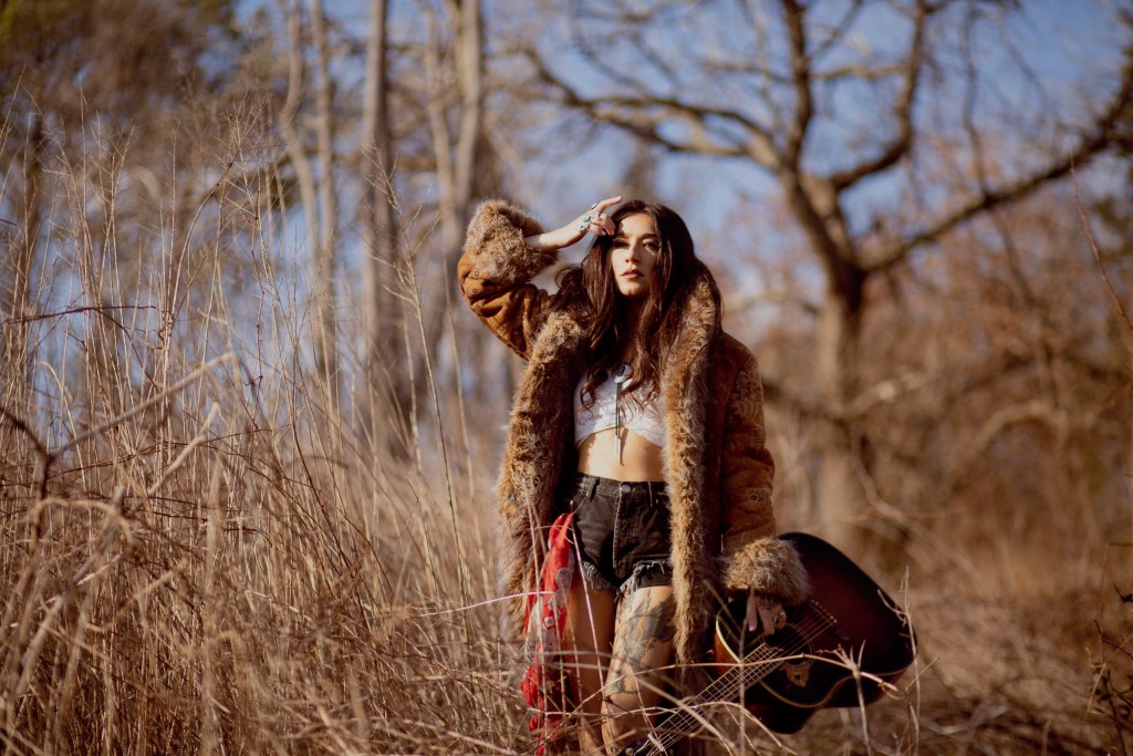 Sheyna Gee is More Than Meets the Eye